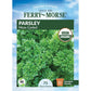 Parsley, Extra Triple Curled Organic Seeds | Organic Parsley – Ferry-Morse