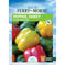 Pepper, Grand Bell Mix Seeds | Vegetable Garden | Pepper Seeds – Ferry ...