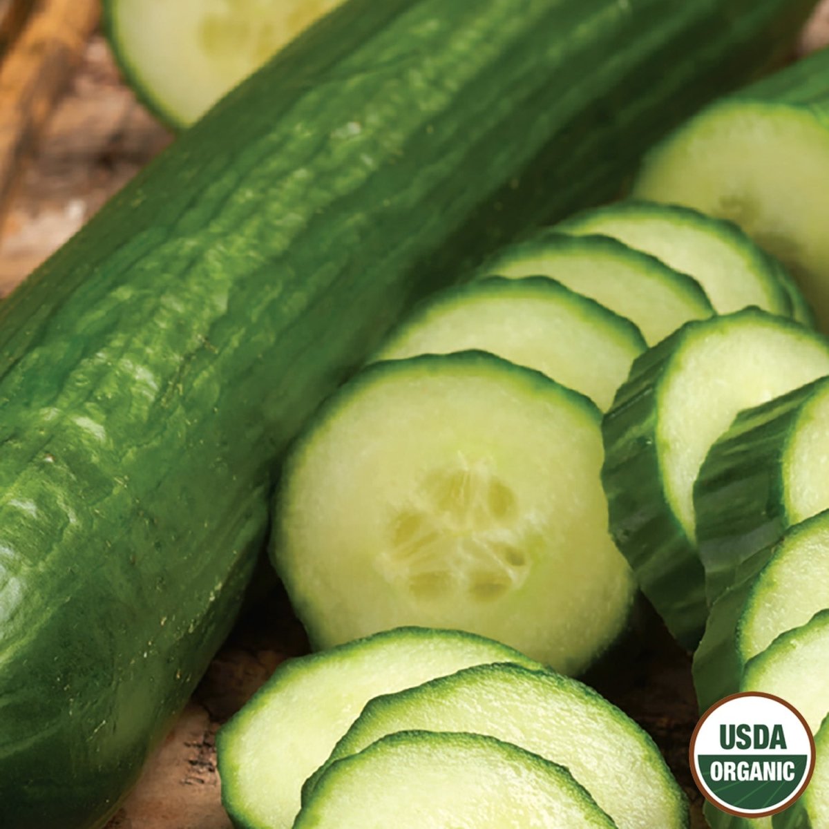 Spring Burpless Cucumber Seeds | Homegrown Cucumbers | Garden-To-Table ...