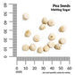 Pea, Mammoth Melting Sugar Pod Organic Seeds | Organic Peas – Ferry-Morse
