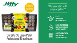 Official Jiffy Seed Starting Products | Trusted Gardening Essentials ...