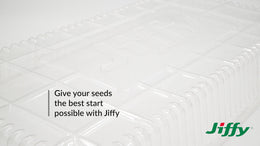 Jiffy Seed Starting Gro-Dome | Seed Starting Humidity Dome – Ferry-Morse