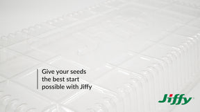 Jiffy Seed Starting Gro-Dome | Seed Starting Humidity Dome – Ferry-Morse