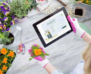 Jiffy Seed Starting Gro-Dome | Seed Starting Humidity Dome – Ferry-Morse